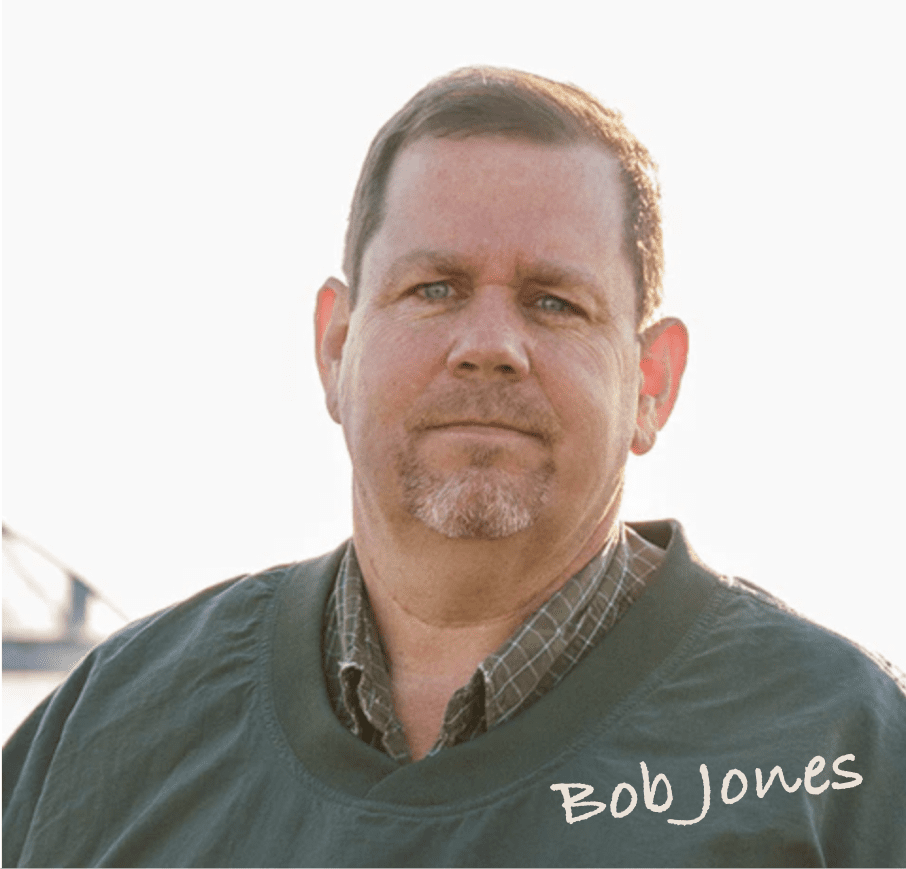 Bob Jones Jr. | The Chef's Garden