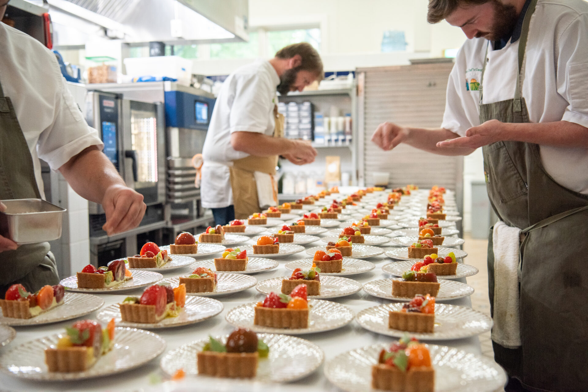 A New Hue to Culinary Experiences with Chef Jamie Simpson | The Chef's ...