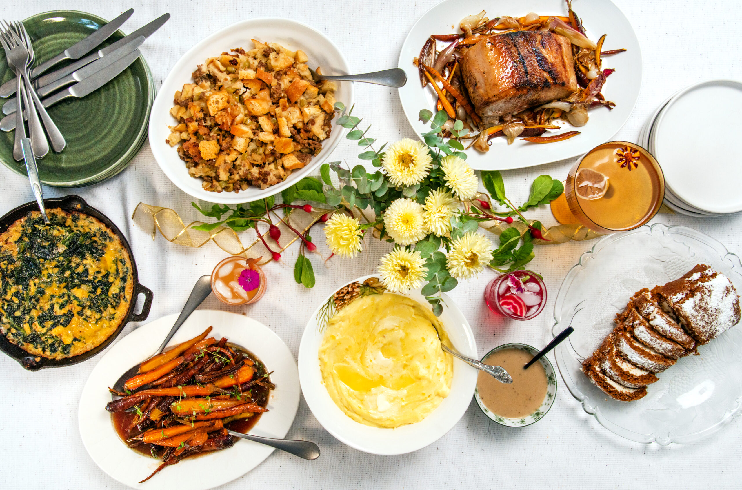 Home For The Holidays - Recipe Boxes | The Chef's Garden