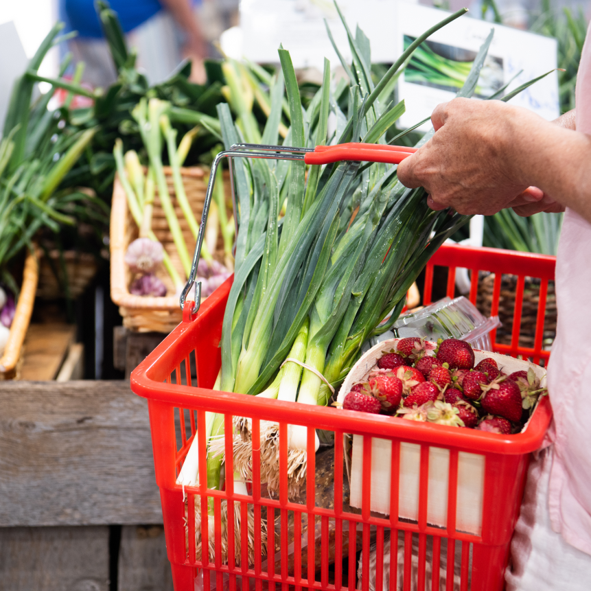 Farm Market | The Chef's Garden